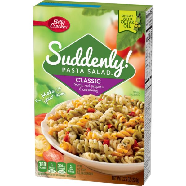 Suddenly Pasta Salad™ Classic - Classic Pasta Salad