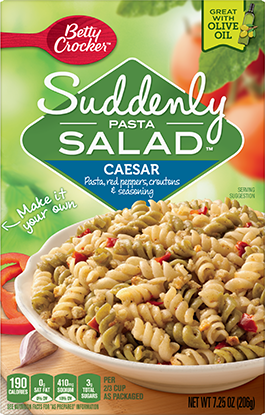 Suddenly Pasta Salad™ Caesar - Caesar Pasta Salad