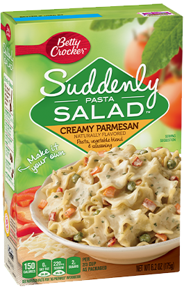 Suddenly Pasta Salads - Quick & Easy for Any Occasion