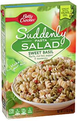 Suddenly Pasta Salads - Quick & Easy for Any Occasion