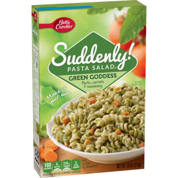 Suddenly Pasta Salad™ Sweet Basil - Basil Pasta Salad